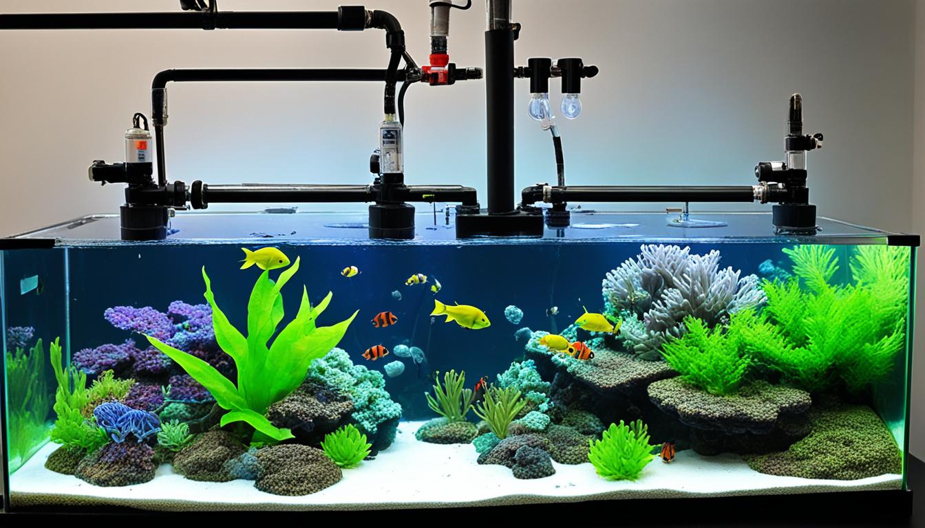 Aquarium Mit Co2 Anlage
