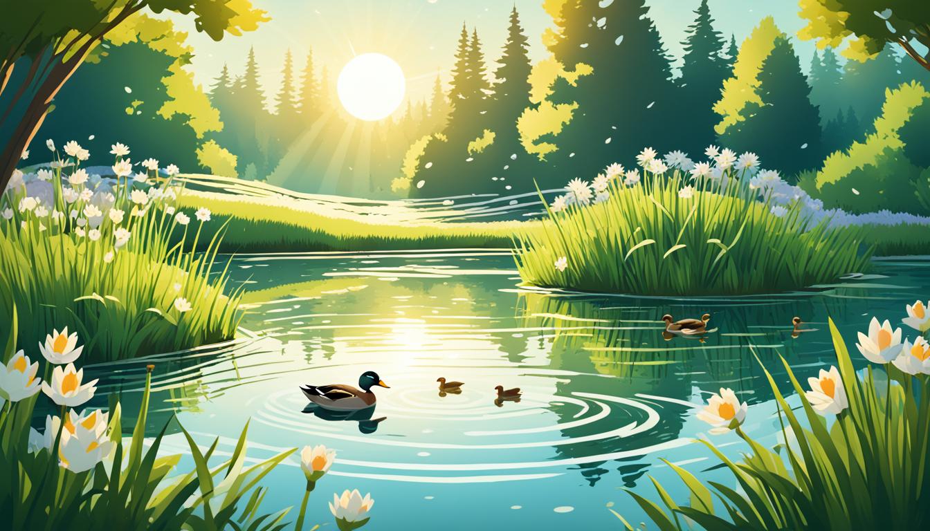 Frühlingsbilder kostenlos » Die schönsten Motive für den Frühling