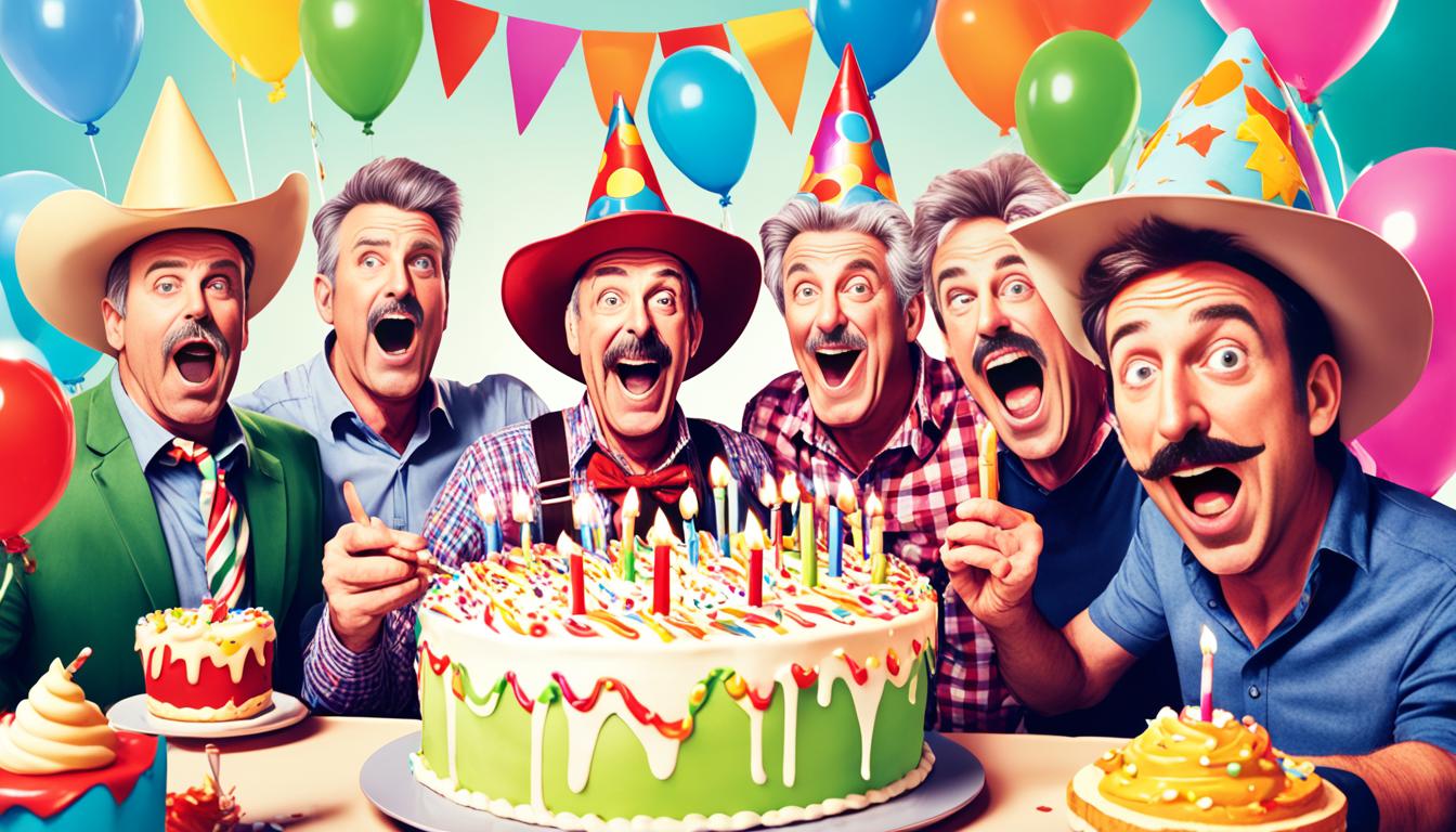 Lustige Geburtstagsbilder » Die besten Ideen für humorvolle Glückwünsche