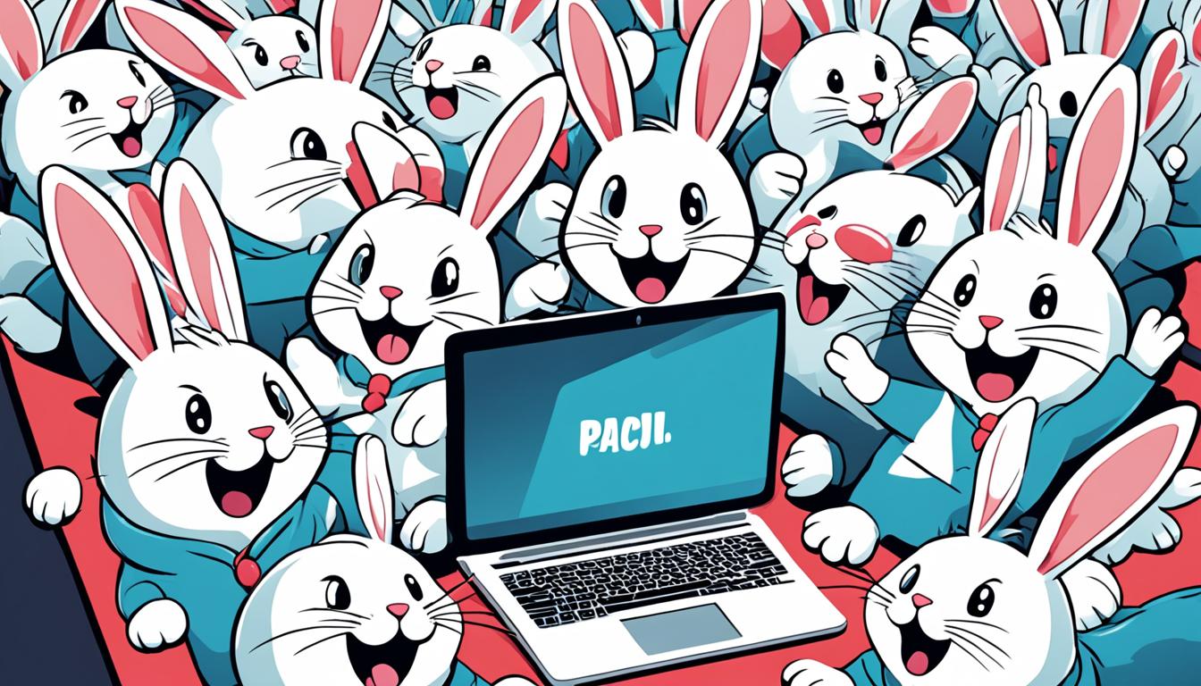 Lustige Hasen Bilder kostenlos » Die besten Motive zum Lachen