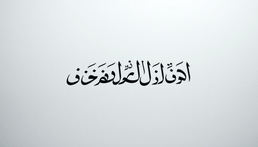 Warum das Glaubensbekenntnis im Islam zentrale Bedeutung hat